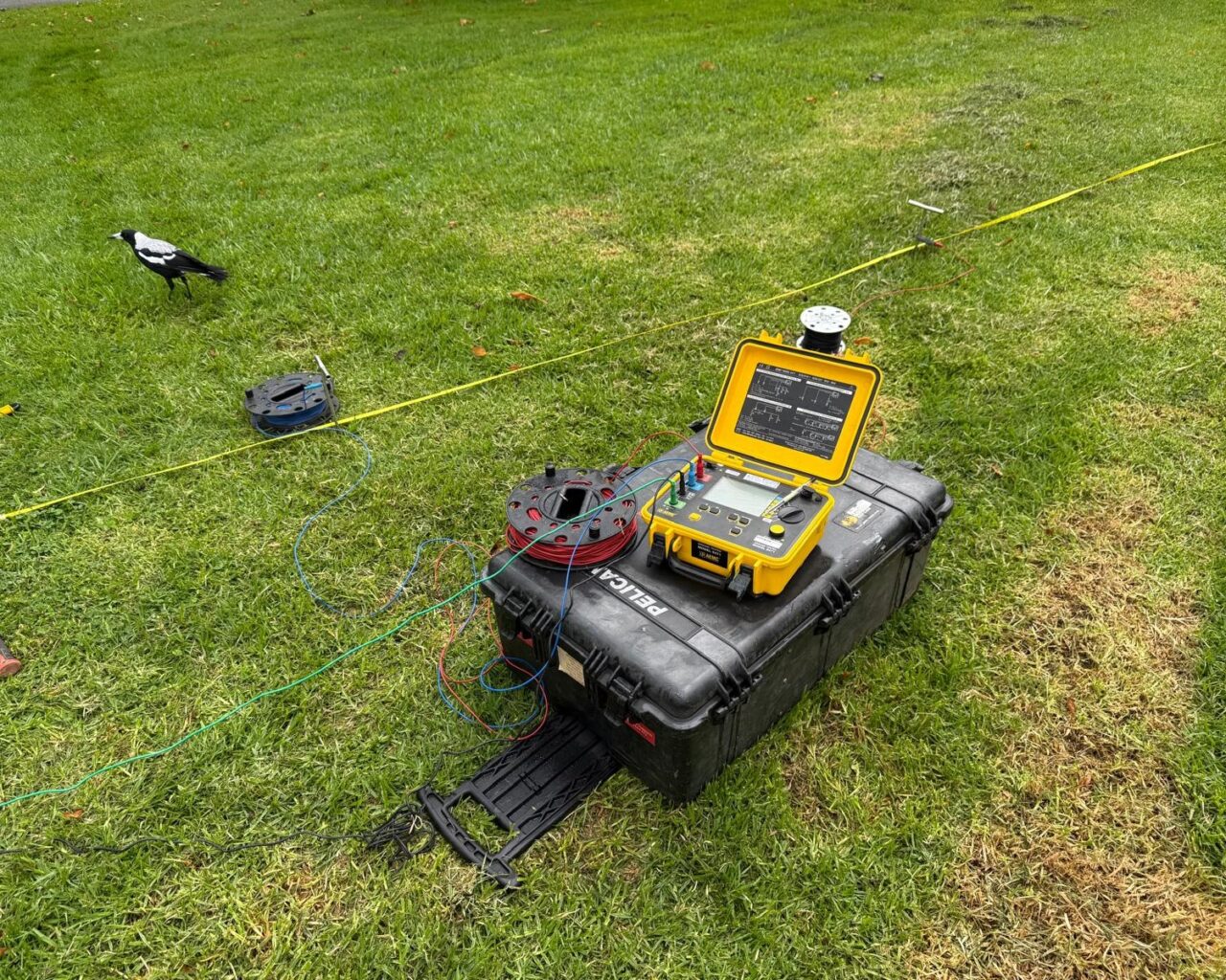 Soil Ectrical Resistivity Measurements - Probe Geotech | Melbourne's ...