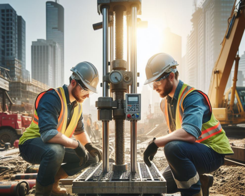 Plate Load Test - Probe Geotech | Melbourne's Soil Data Experts